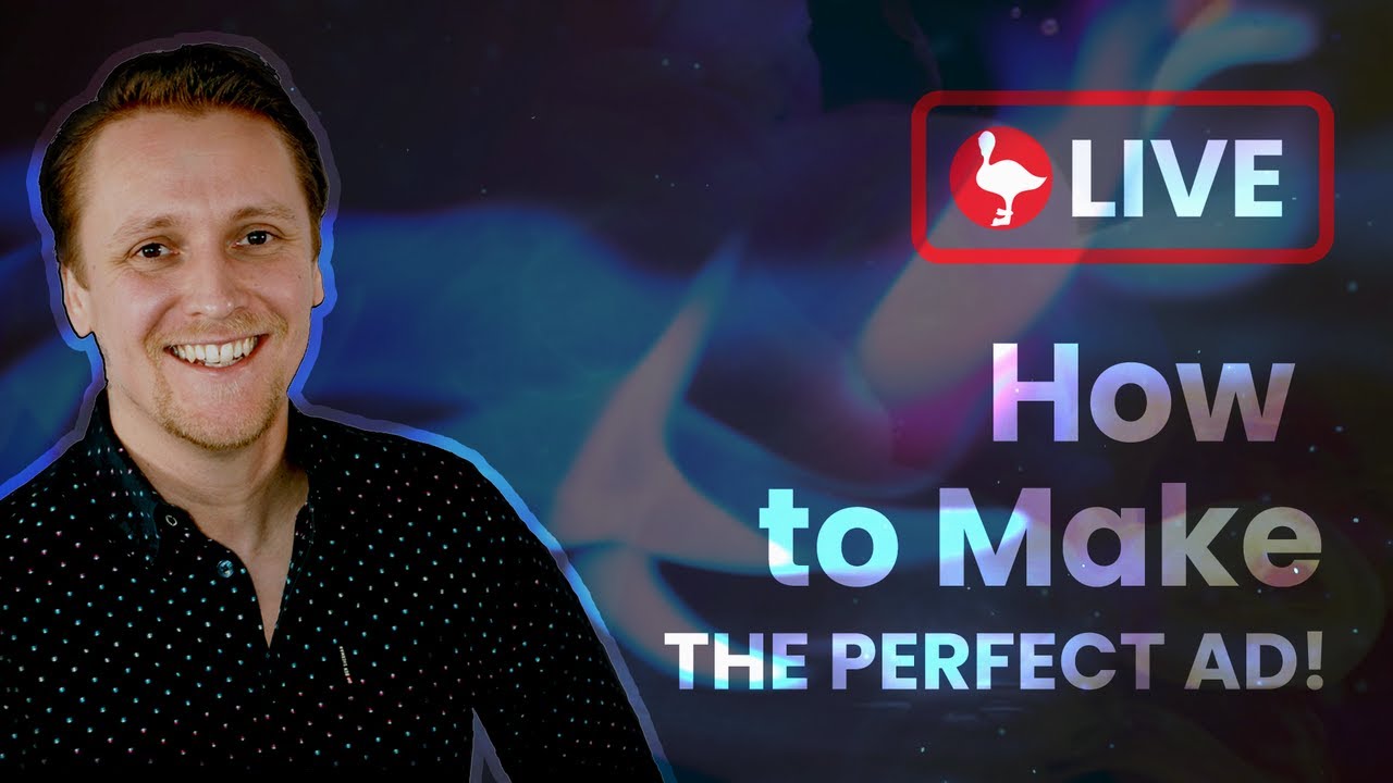 How to Make the Perfect Ad - YouTube