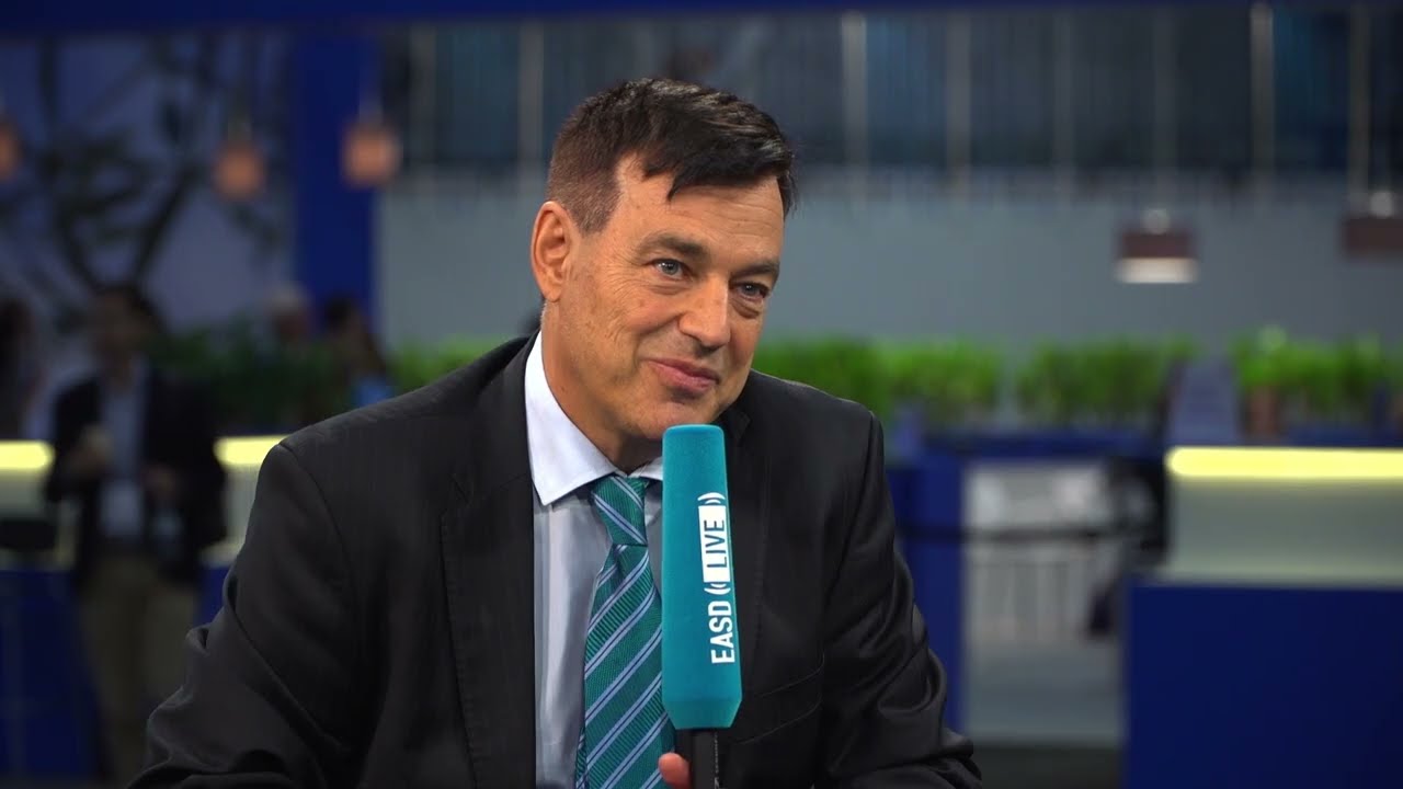 #EASD2022 Interview with Barbara Ludwig, Martin Rutter, Stefan ...