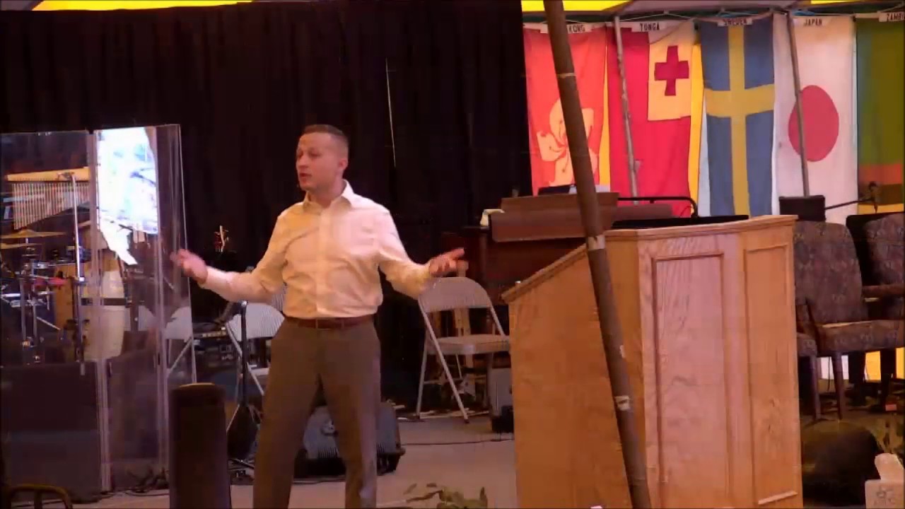 2017 Summer Prescott Bible Conference Jonathan Heimberg - Tuesday A.M ...