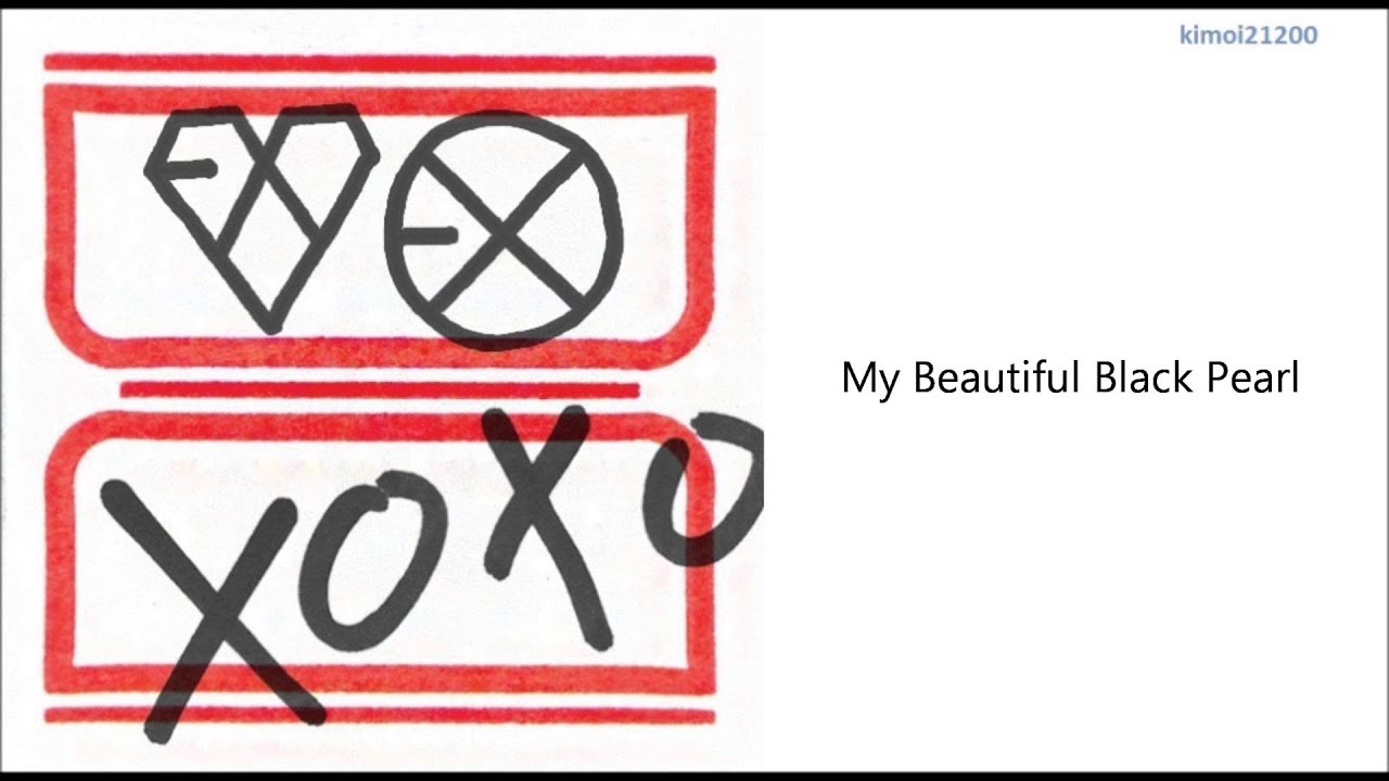 EXO-M - Black Pearl [Chinese/PinYin/English] Color Coded HD - YouTube