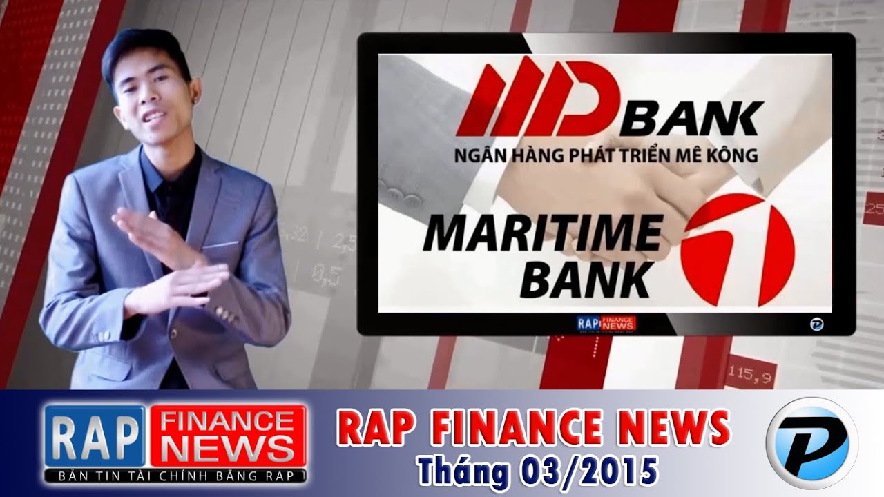 Rap Finance News Số 03 [OFFICIAL] - YouTube