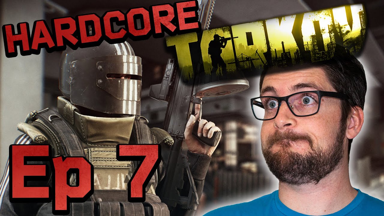 Shameless Plug | Hardcore Tarkov S2 Ep7 - YouTube
