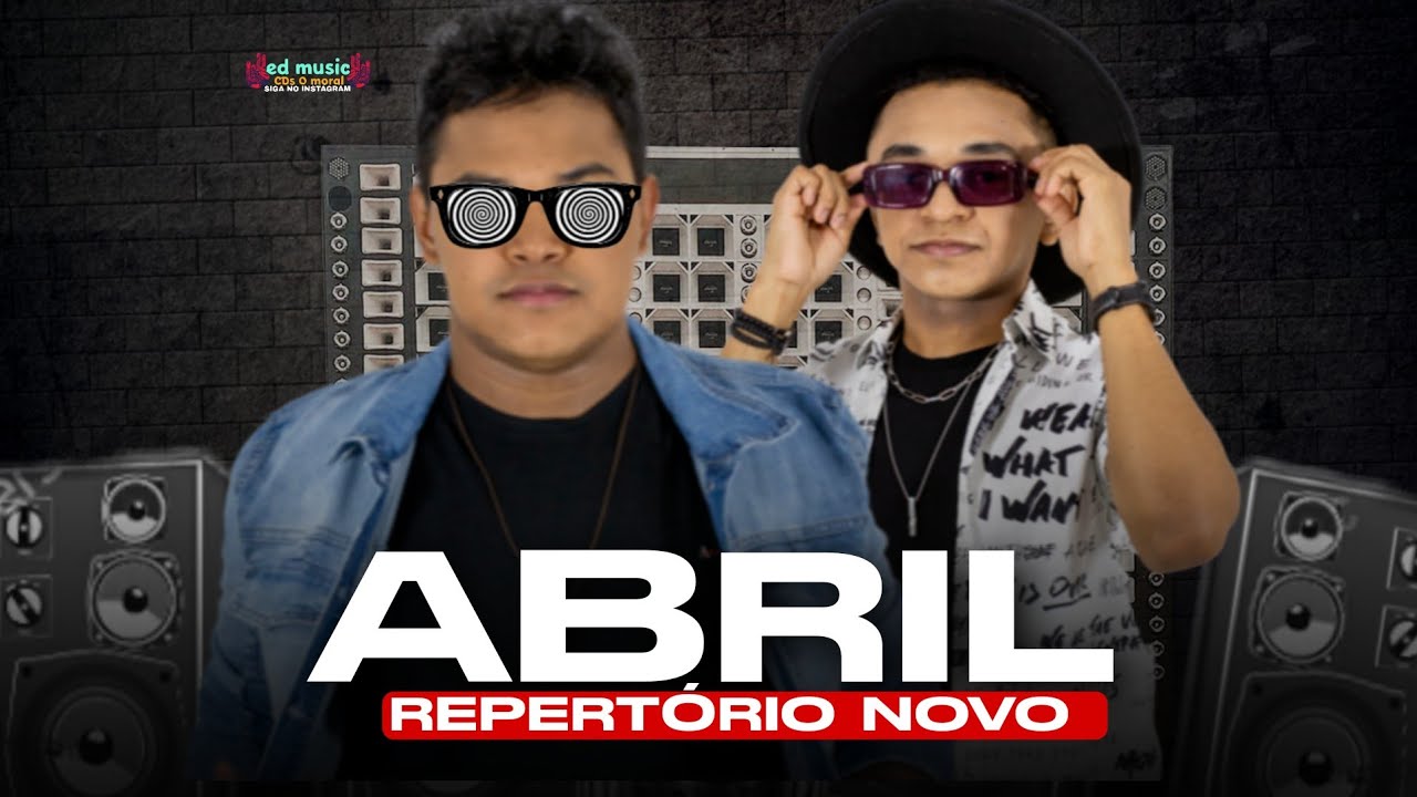 OS MENINOS DE BARAO 2023 ABRIL CD NOVO AO VIVO - YouTube