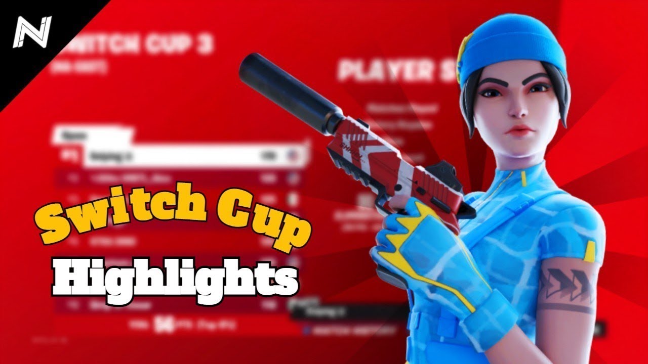 Switch Cup 3 Highlights - YouTube