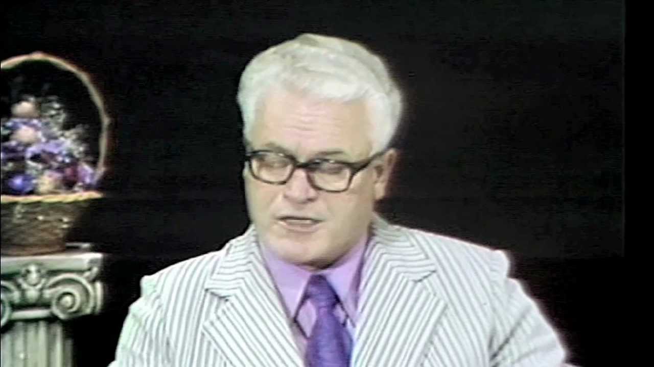 Coffee with the Parson 33- Psalm 9:17 (Dr. J. Harold Smith) - YouTube