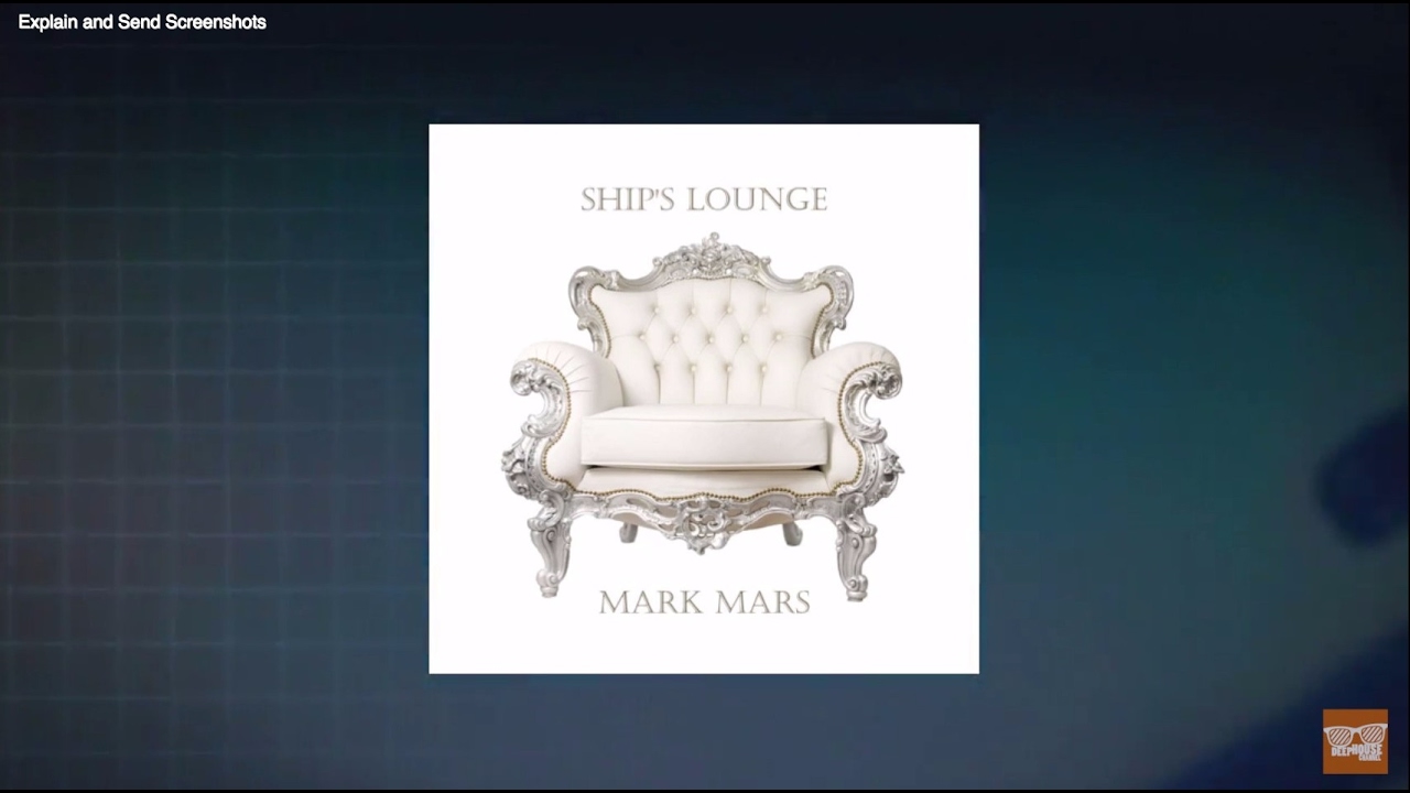 Mark Mars - Ship's Lounge - YouTube