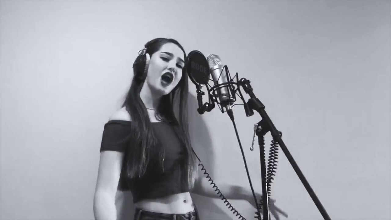 Fake Love | Drake (Cayte Lee) Voice Cover Songs - YouTube Music