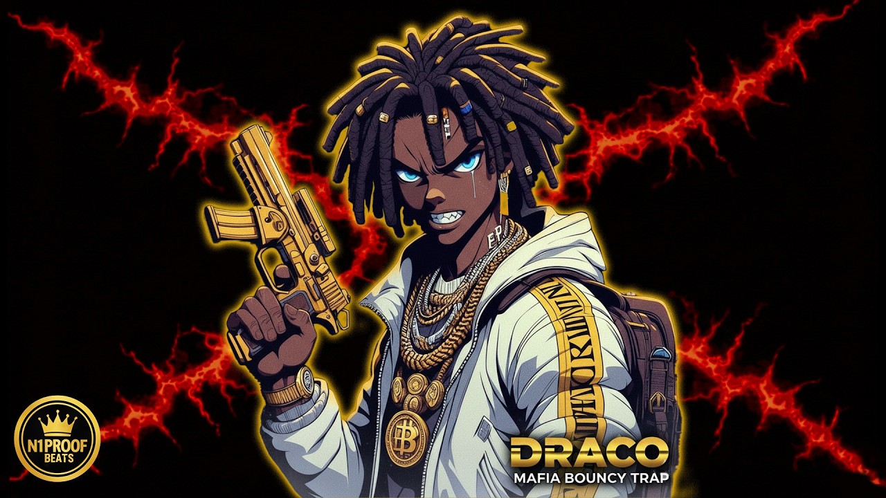 FREESTYLE BEAT - "DRACO" | Trap Instrumental 2026 | Rap Type Beat - YouTube