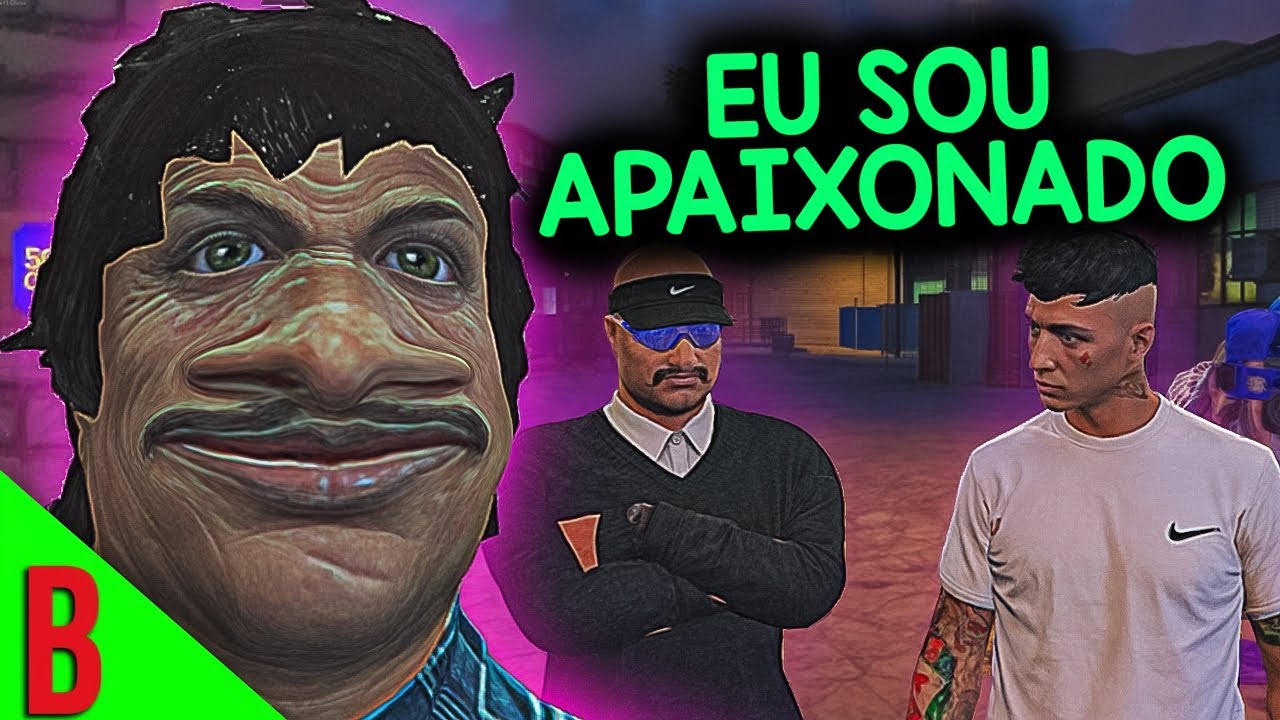 Estragando WEB RELACIONAMENTOS no GTA RP - COMPILADO - YouTube