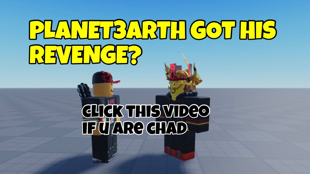 Planet3arth got his revenge?.... | Tower Defense Simulator - YouTube