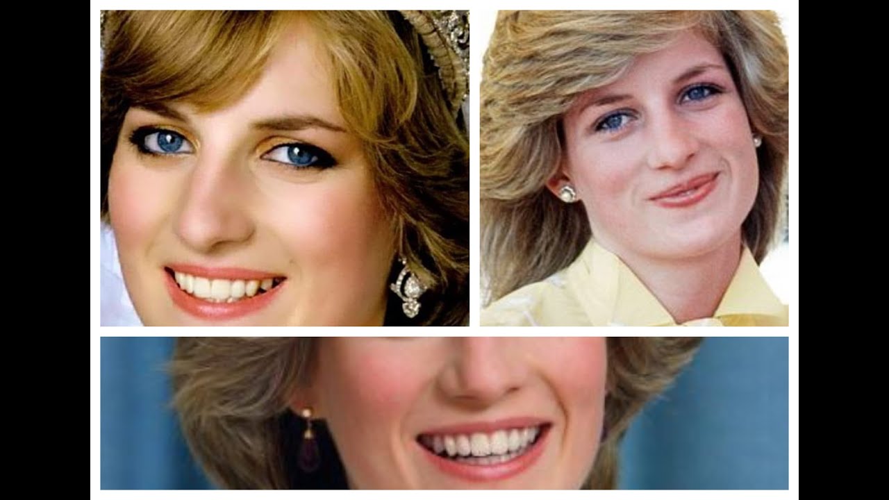 Smiling Princess Lady Diana | Beautiful smile of lady diana | # ...