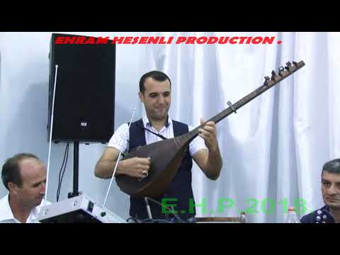 Ramin Aliyev ( Borchalı ) - SAZDA super ifa - Гардабани-Gardabani-( Toy ) . #ehramhesenliproduction