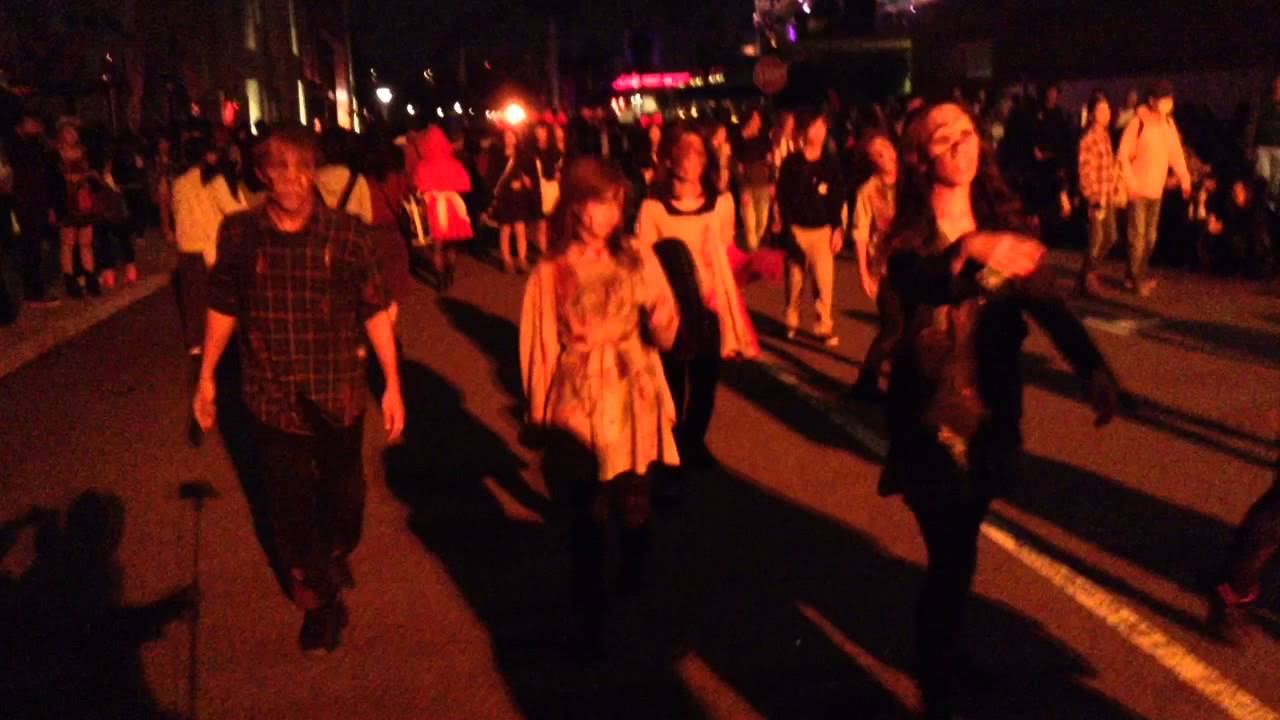 Halloween Horror Night 2014 USJ - YouTube