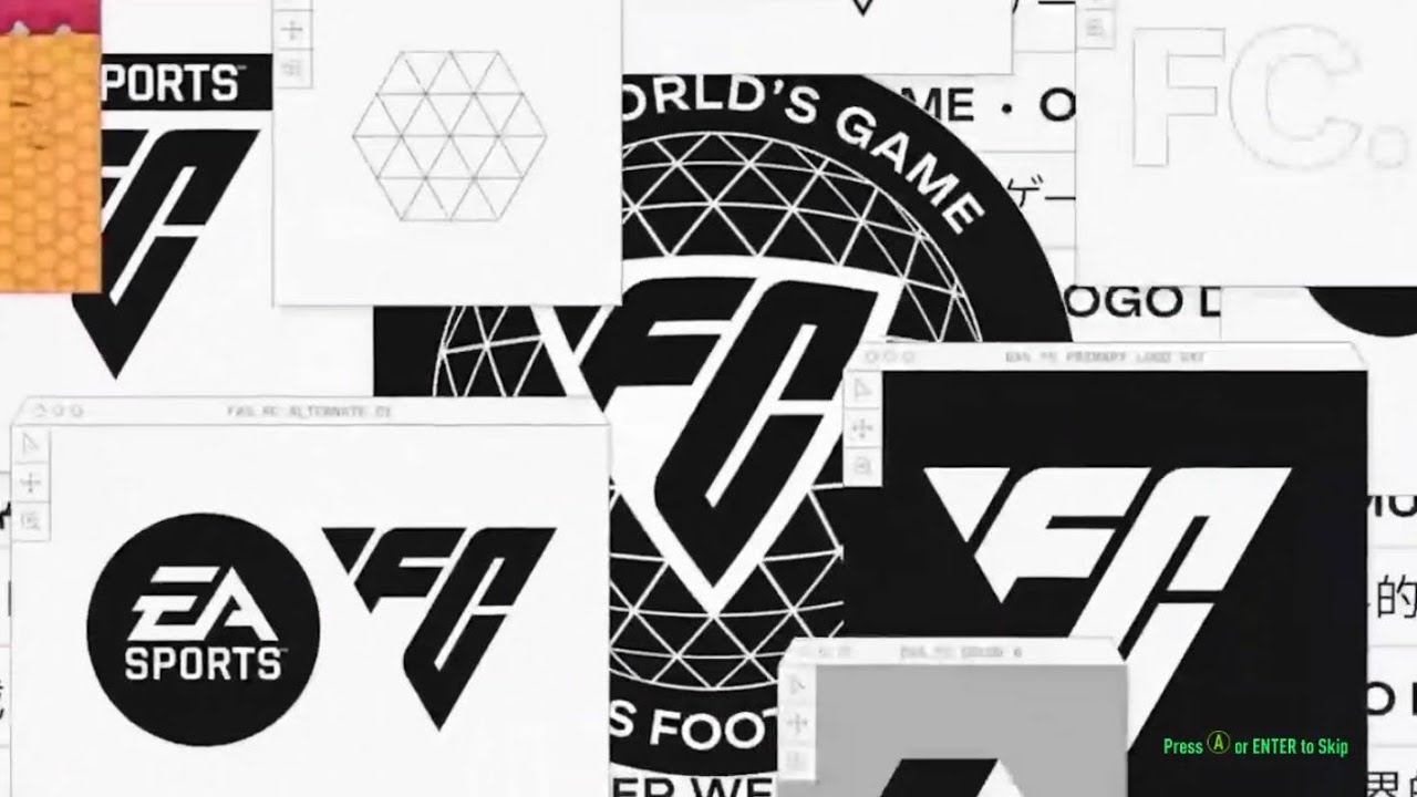 EAFC 24 Graphics, Kits, Squad Update | FIFA22 - YouTube