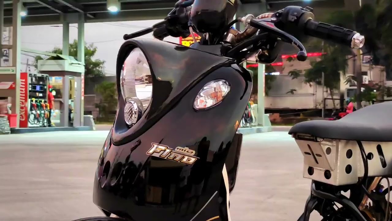 Yamaha Fino Classic Streetbike Concept! - YouTube