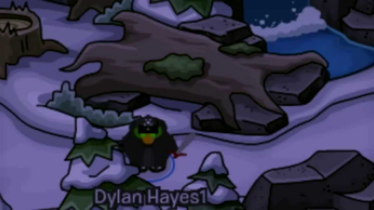 CP- The Night Fright 5: The Final Chapter (A Club Penguin Horror) - YouTube