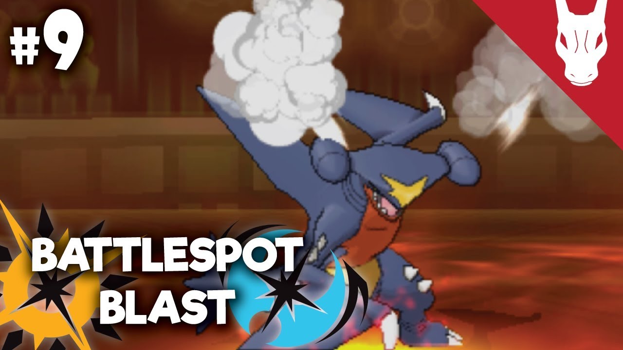 Zero Confidence! - Pokemon Ultra Sun & Moon Battlespot Blast #9 - YouTube