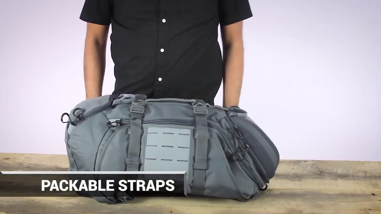 תיק SOG – Prophet 33 - YouTube