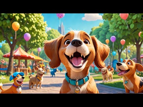 Can Dostum Köpek | En İyi Bebek Çocuk Şarkıları