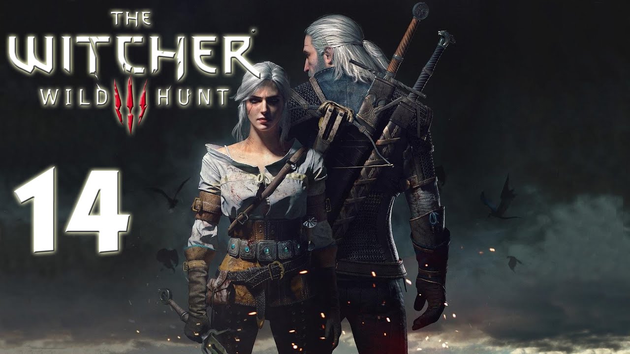 Let's Play The Witcher 3: Wild Hunt #14 Der Werwolf [Ultra] [Full-HD ...
