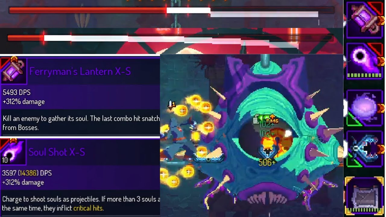 Dead Cells | Ferryman's Lantern Showcase (Season 2) - YouTube