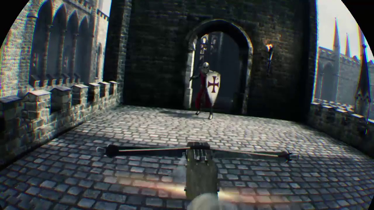PS4-Live-Übertragung von In Death VR Game,Session 2 Medizinierte ...