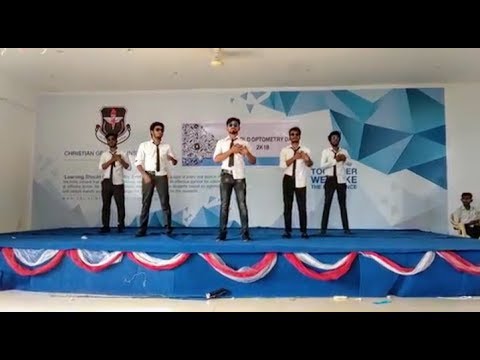Stand Up Group Dance - YouTube