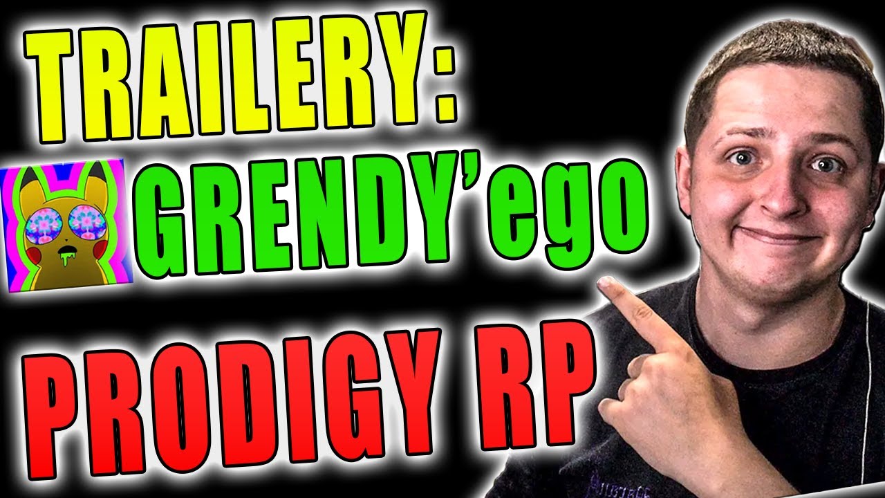 TAKU OGLĄDA TRAILERY SERWERA GRENDY'EGO I PRODIGY RP - Taku, Grendy ...