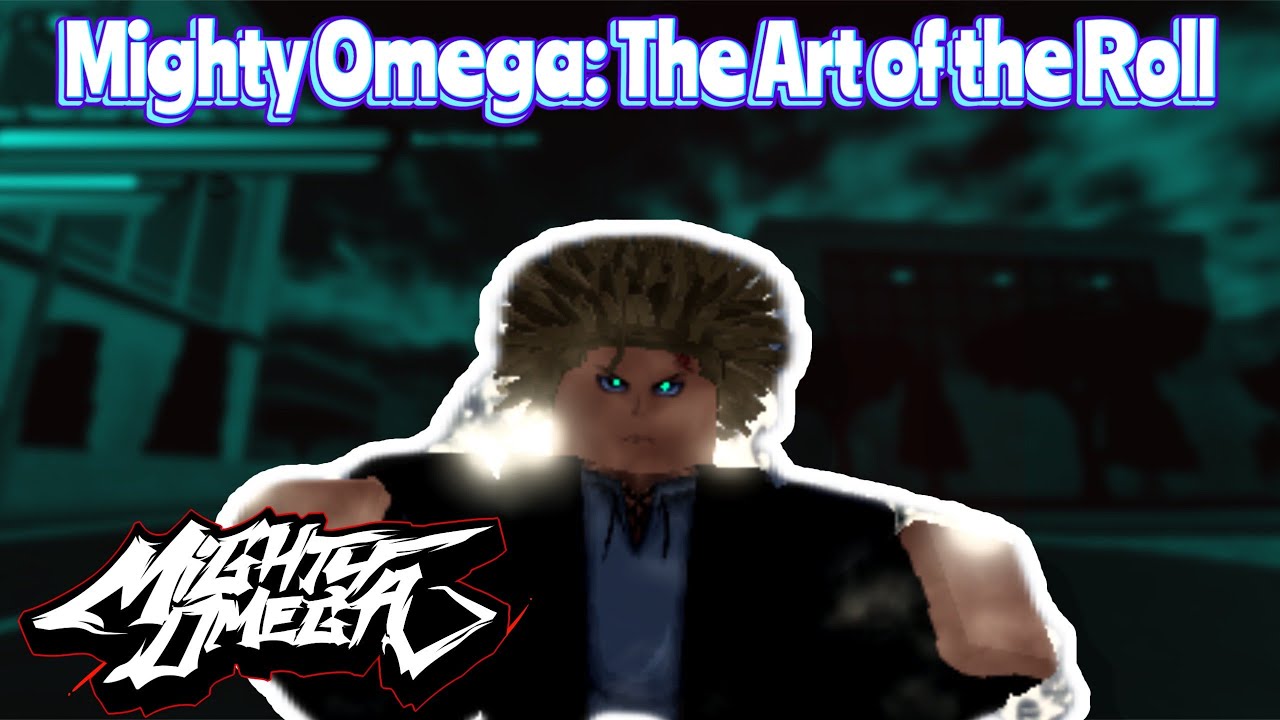 Mighty Omega: The Art of the Roll - YouTube