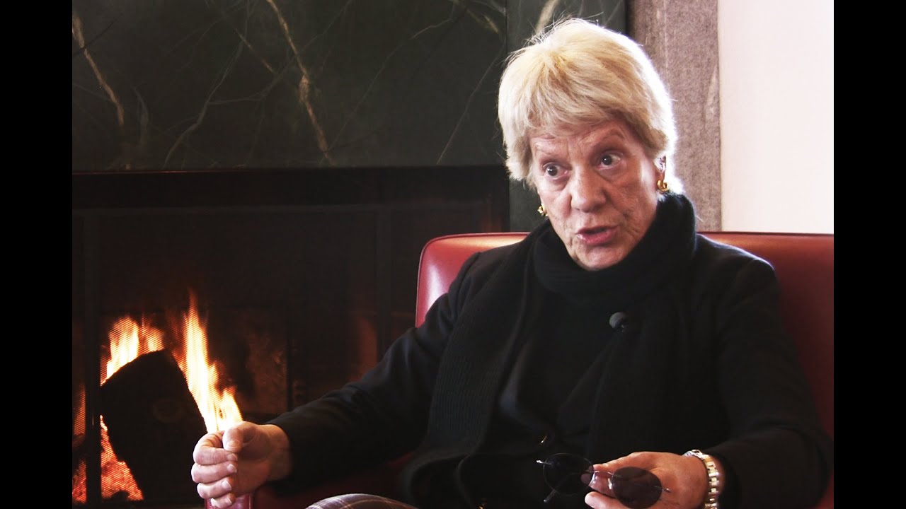 The Interviewees | Carla Del Ponte - YouTube