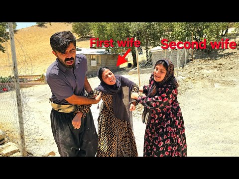 Vali Forces His First Wife to Leave the Farm! 😱