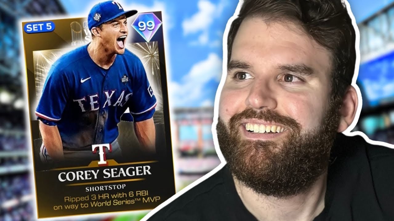 Seager es el REY del PERFECT || MLB THE SHOW 23 - YouTube
