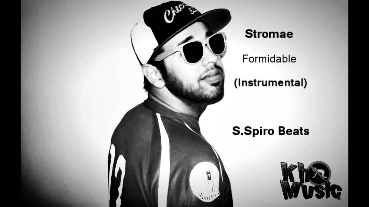 Stromae - Formidable ( Instrumental ) | Remake by Spiro Beats - YouTube
