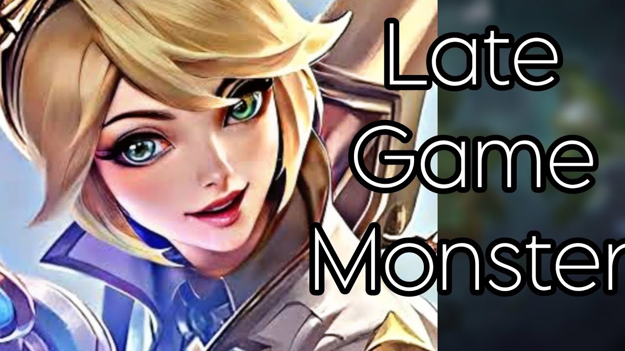 Layla - The Late Game Monster | Azazel - Mobile Legends - YouTube