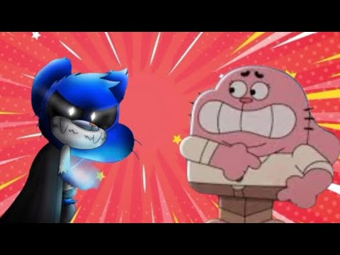 GUMBALL OVERPOWERED RICHARD TILL HE LOST HIS LIFE!!!!!! - YouTube