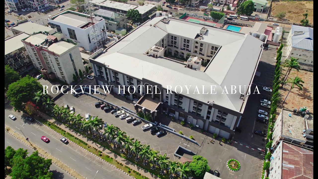 ROCKVIEW HOTEL ROYALE ABUJA - YouTube