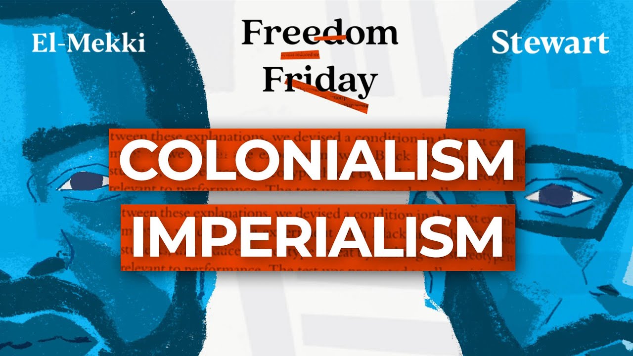 Thinking Critically about Colonialism, Imperialism, and Oppression ...