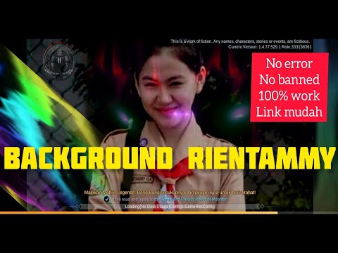 BACKGROUND RIENTAMMY MOBILE LEGENDS