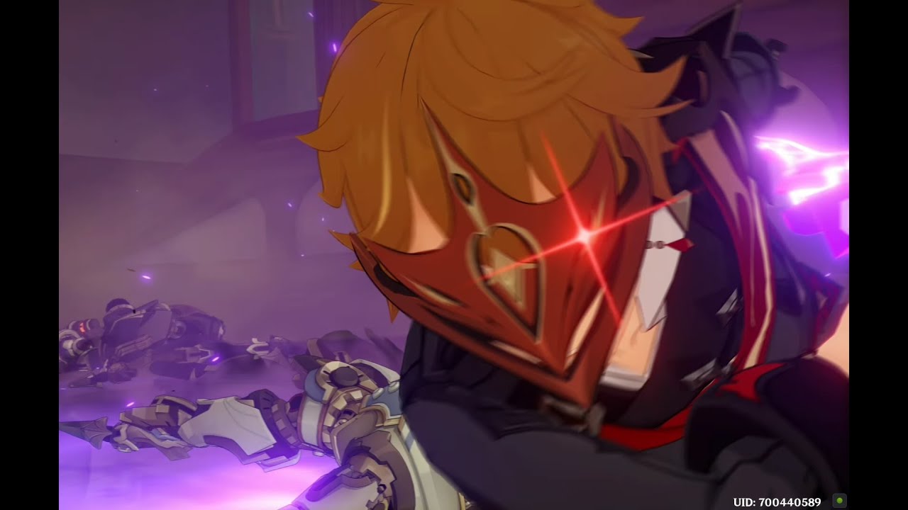 Childe trial go wrong (Archon quest 4.0) - YouTube