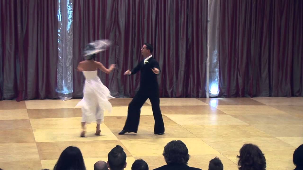 Gary McIntyre & Susan Kirklin at New Year's Eve Dance Extravaganza ...