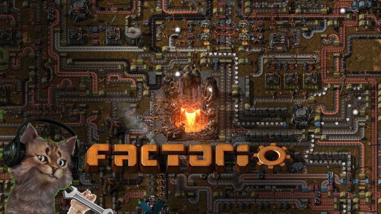 Factorio Play 1 First Steps - YouTube