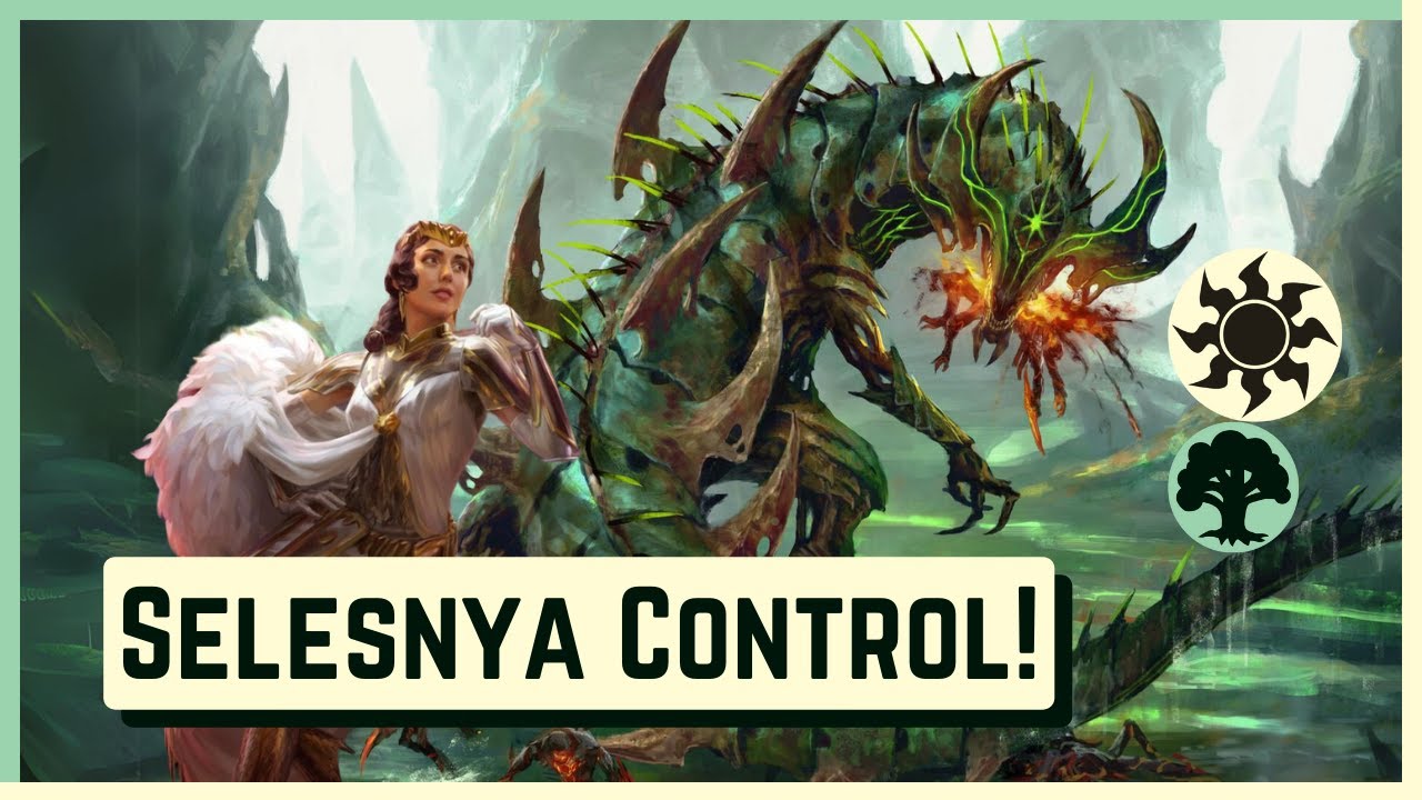 Solid list packed with token generators 🤩 | Lost Caverns of Ixalan Standard! | MTG Arena - YouTube