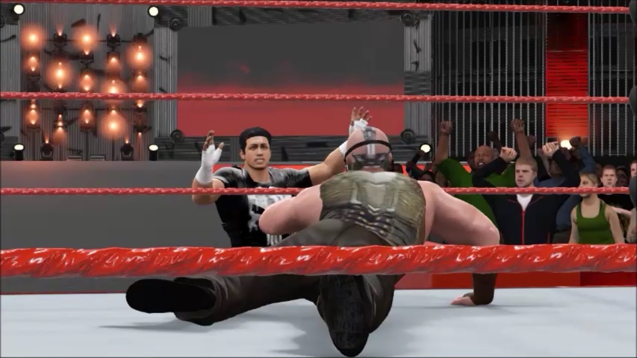 BEATDOWN: Episode 23 - The I in Tag Team - YouTube