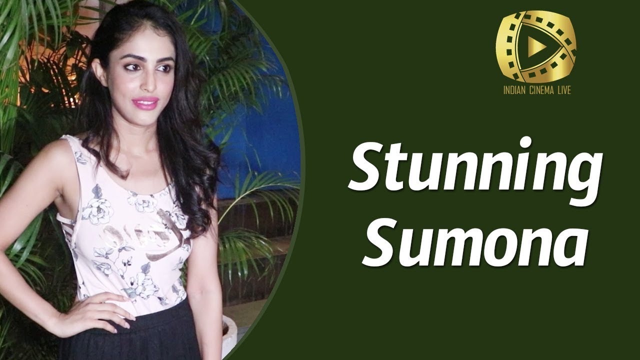 Priya Banerjee, Sumona At Restaurant | IndianCinema Live - YouTube