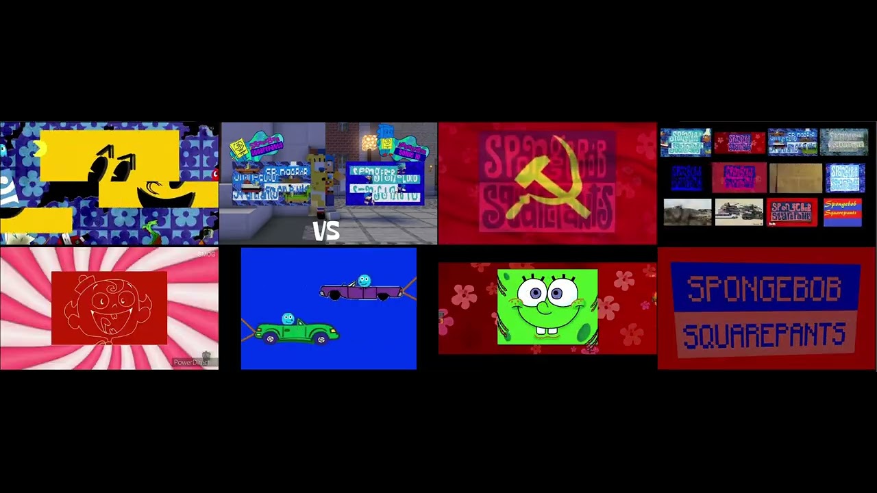 21 spongebob theme songs - YouTube