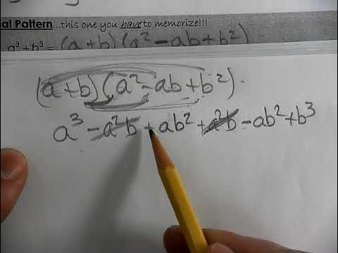 A2T 2B 5a Factor Polynomials - YouTube