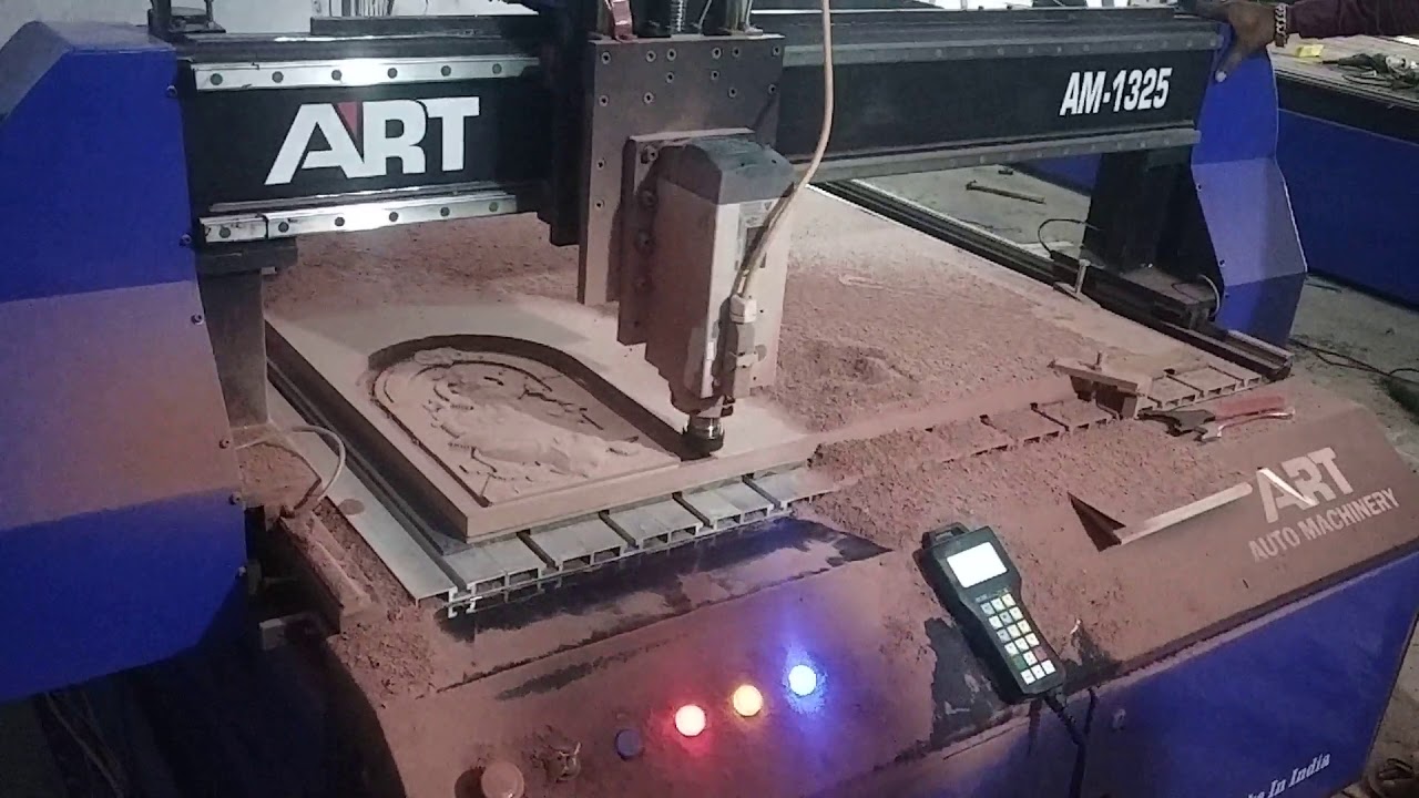 High speed cnc router machine from art auto machinery company in ...