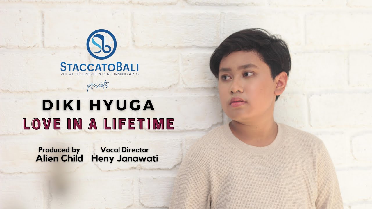 Diki Hyuga - Love In A Lifetime (Official Music Video) - YouTube