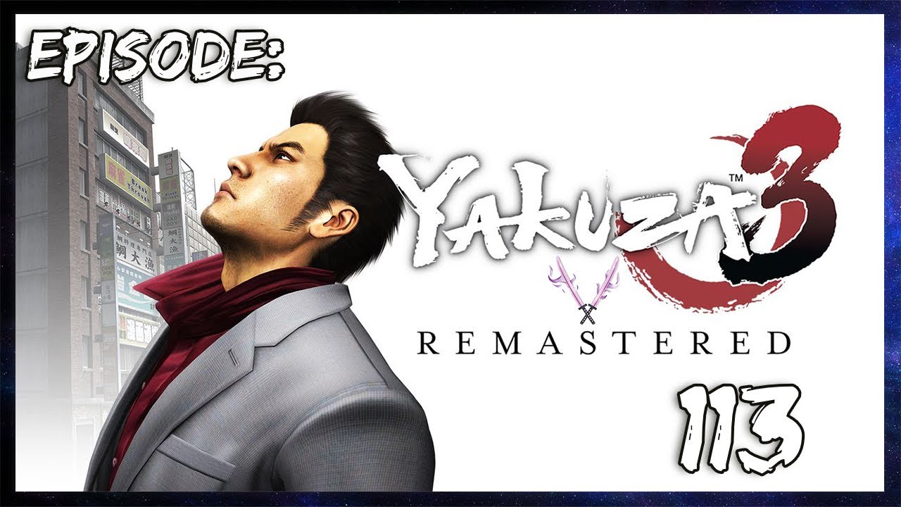 A Man on a Mission | Yakuza 3: Remastered [100%][Hard][PS5] | Ep. 113 ...