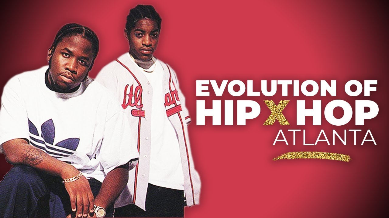 The Rise of Hip Hop In Atlanta - YouTube